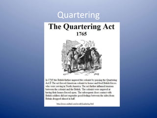 Revolutionary war and valley forge vocabulary power point | PPS