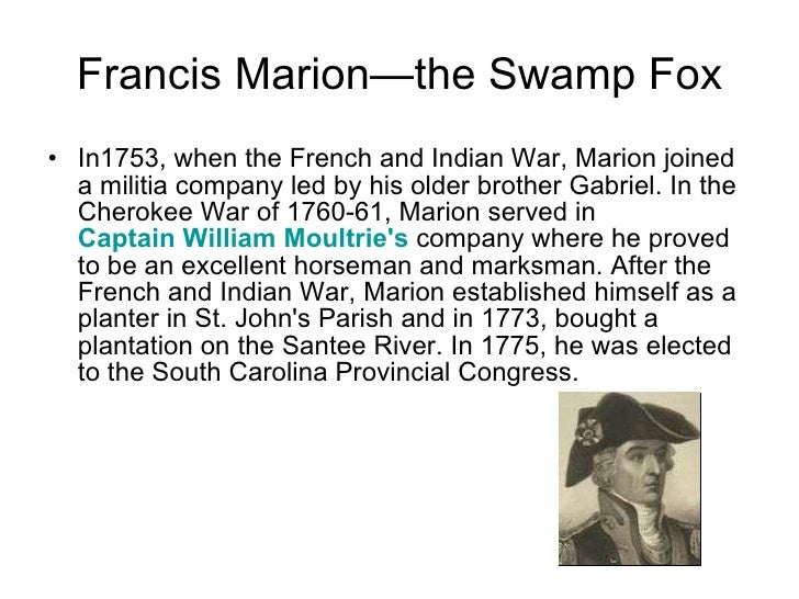 Revolutionary War Part 3