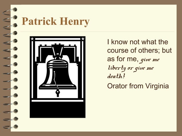 Revolutionary war (social studies) | PPT