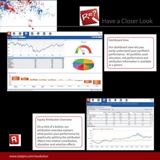 Revolution brochure na | PDF | Computing | Technology & Computing