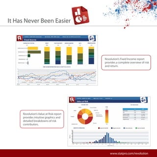 Revolution brochure na | PDF | Computing | Technology & Computing