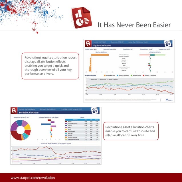 Revolution brochure na | PDF