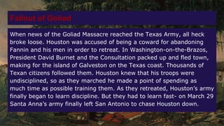 Revolution Ends_ The Battle of San Jacinto.pptx