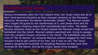 Revolution Ends_ The Battle of San Jacinto.pptx