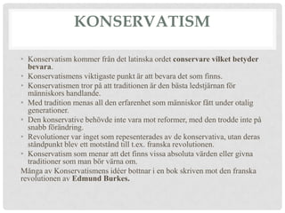 Revolutionernas tid | PPTX