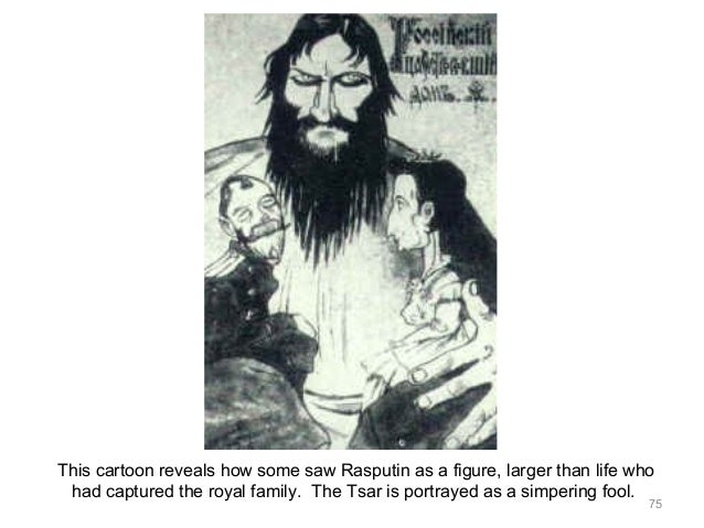 Revolution in Russia