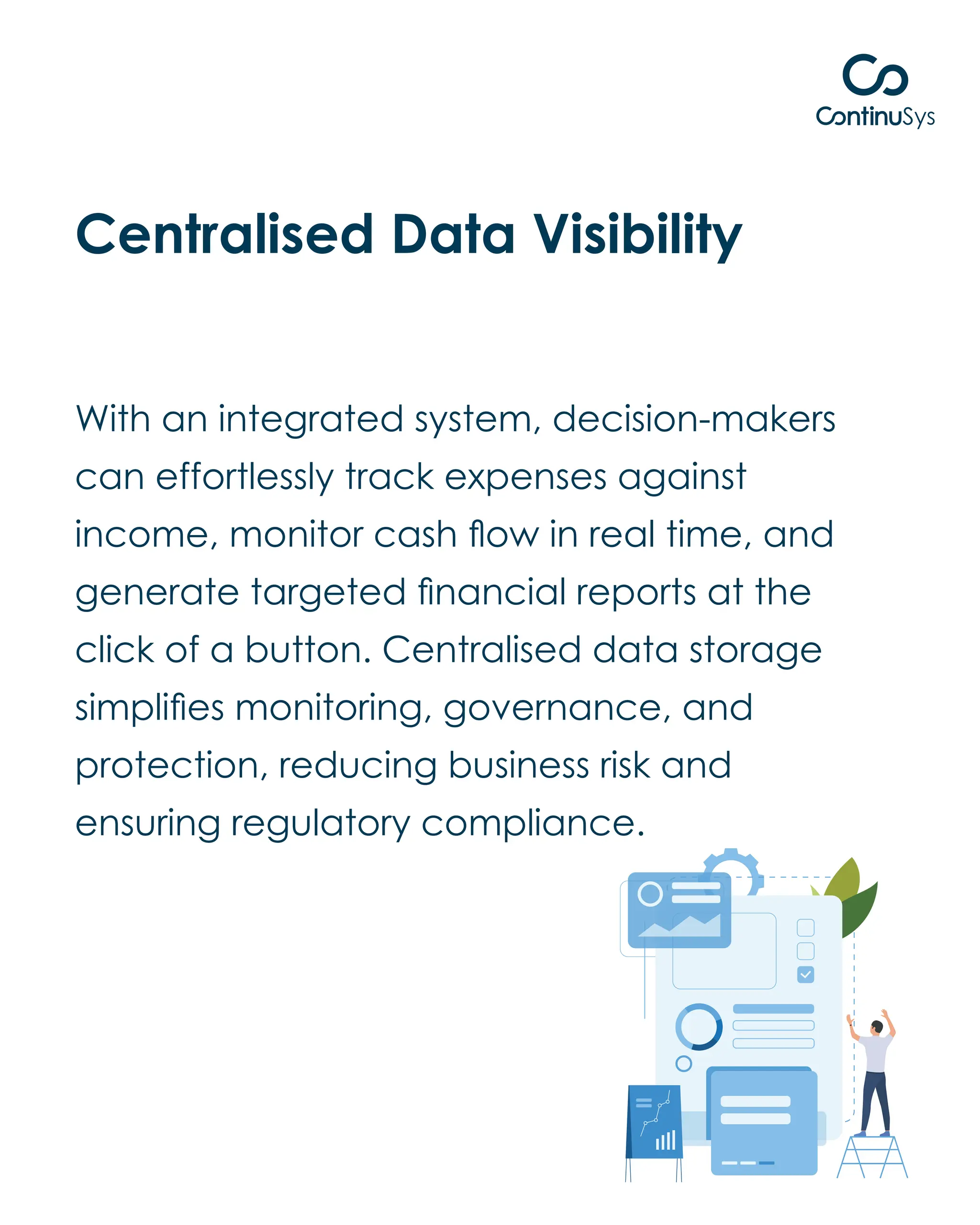 Revolutionising Finance: The Power Of Integrated Accounting Software | PDF