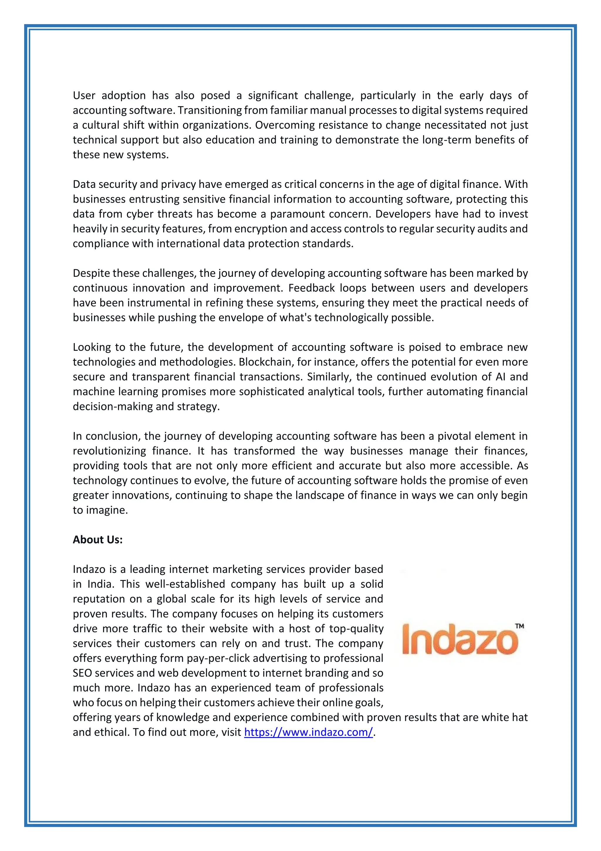 Revolutionising Finance The Journey Of Developing Accounting Software.pdf