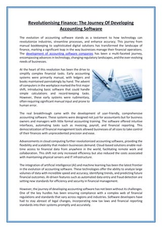 Revolutionising Finance The Journey Of Developing Accounting Software.pdf
