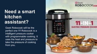Revolutionize Cooking with Robocook.pptx