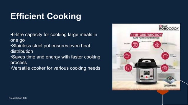 Revolutionize Cooking with Robocook.pptx
