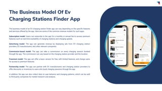 Mobile App Tips That Will Revolutionize EV Charging Systems | PDF