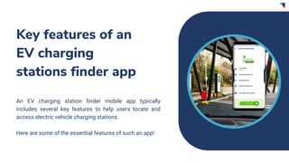 Mobile App Tips That Will Revolutionize EV Charging Systems | PDF