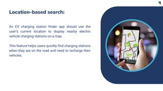 Mobile App Tips That Will Revolutionize EV Charging Systems | PDF