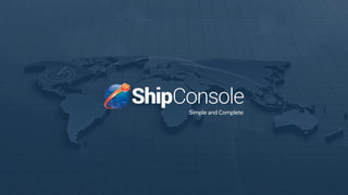 Revolutionize Outbound Logistics with ShipConsole.pdf