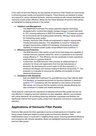 Revolutionize Power Quality with Harmonic Filtering_ A Look at Harmonic ...