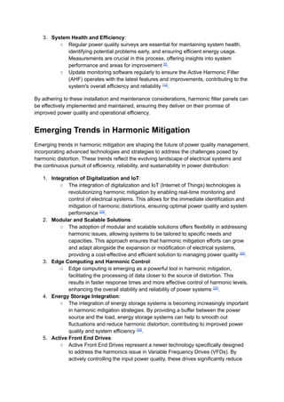 Revolutionize Power Quality with Harmonic Filtering_ A Look at Harmonic ...