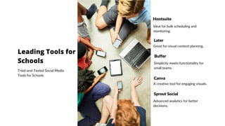 Top Social Media Management Tools for Schools: A Complete Guide | PDF