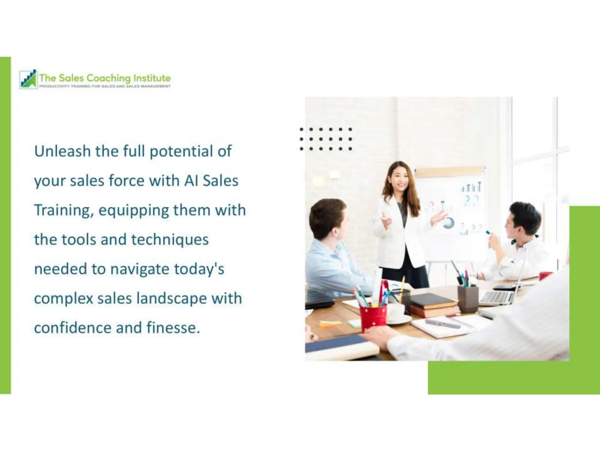 Revolutionize Your AI Sales with Next-Gen Training | PPT | Sales | Business