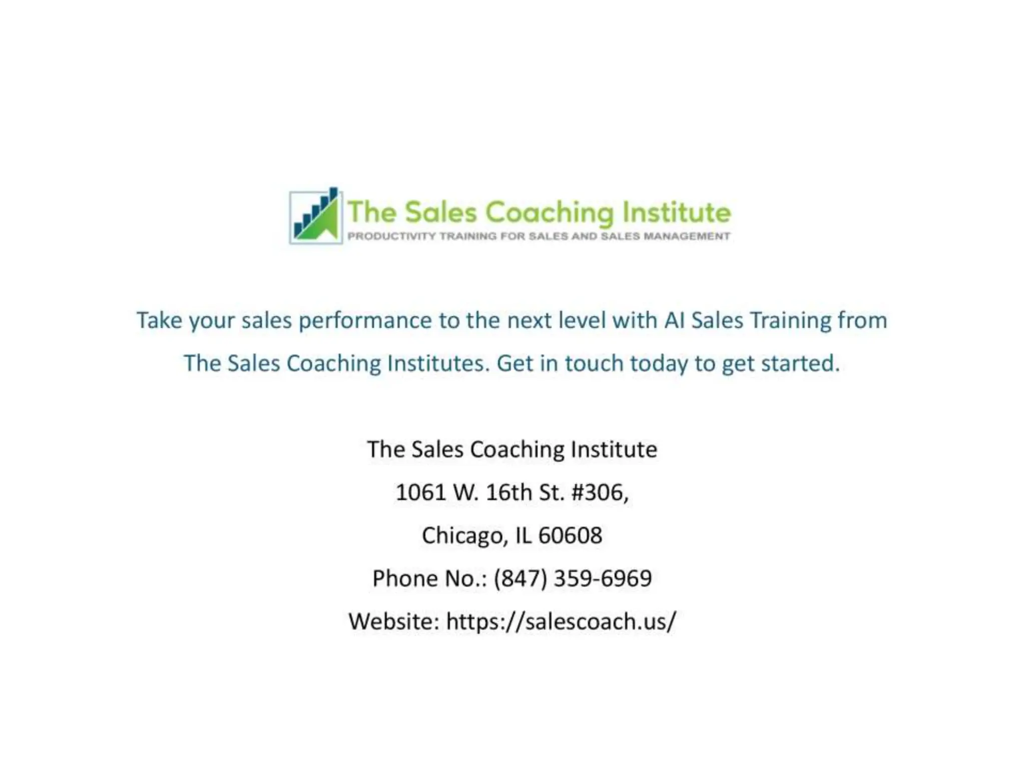 Revolutionize Your AI Sales with Next-Gen Training | PPT | Sales | Business