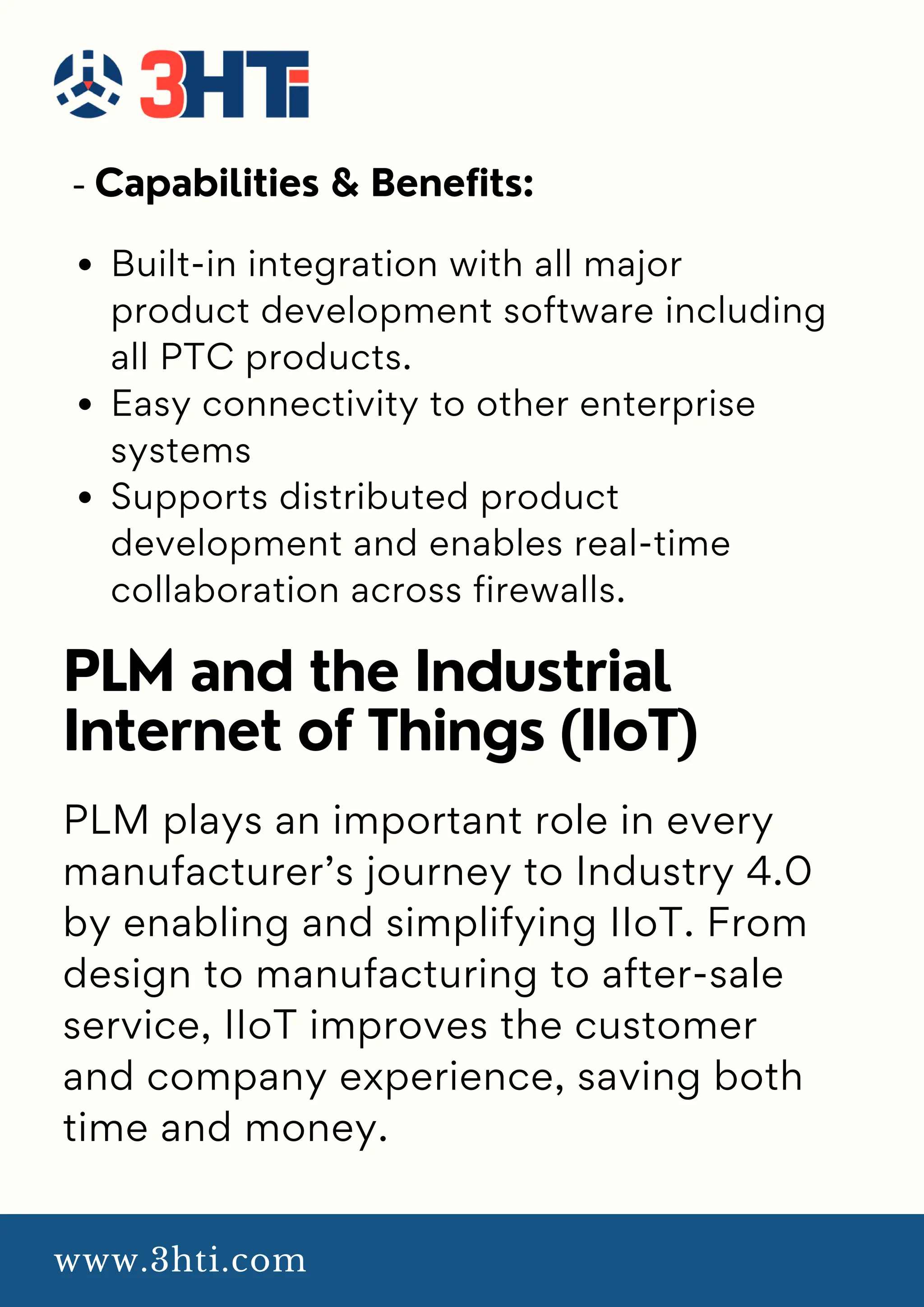 Revolutionize Your Product Lifecycle Management with Windchill Software.pdf