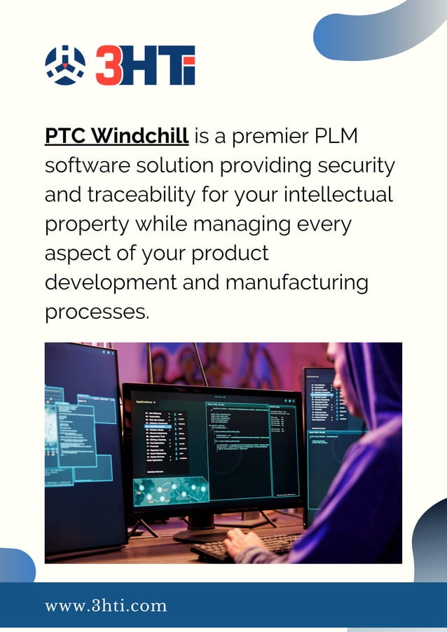 Revolutionize Your Product Lifecycle Management with Windchill Software.pdf