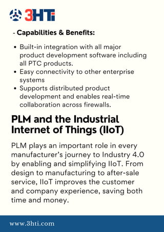 Revolutionize Your Product Lifecycle Management with Windchill Software.pdf