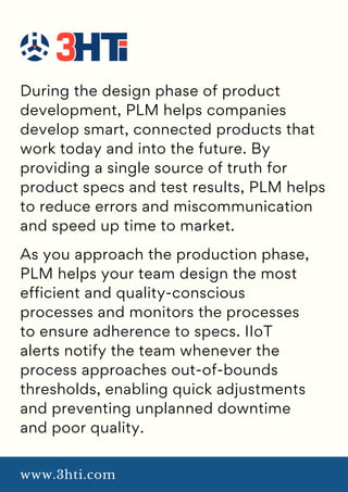 Revolutionize Your Product Lifecycle Management with Windchill Software.pdf