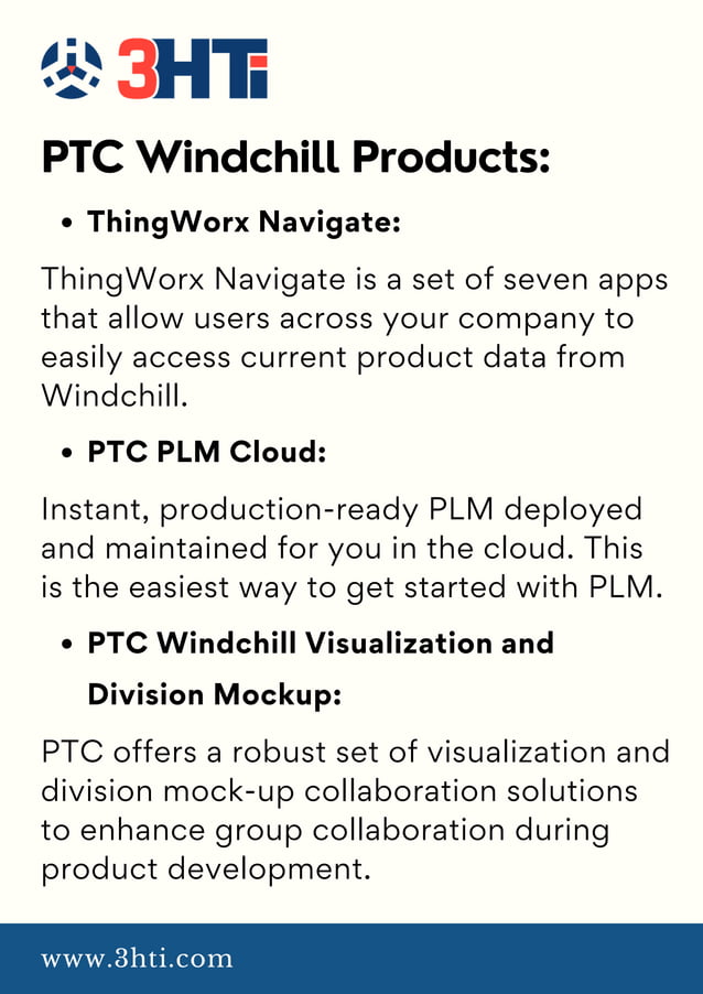 Revolutionize Your Product Lifecycle Management with Windchill Software.pdf