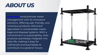 Revolutionize Your Storage with Manurack | PPT