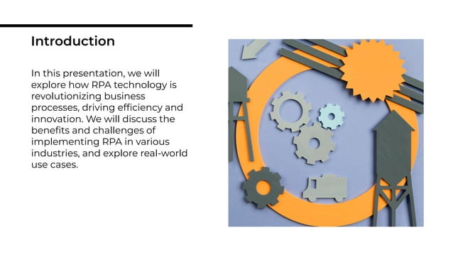 Revolutionizing Business Processes With Rpa Technology