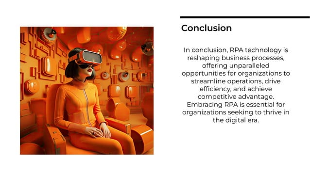 Revolutionizing Business Processes With Rpa Technology