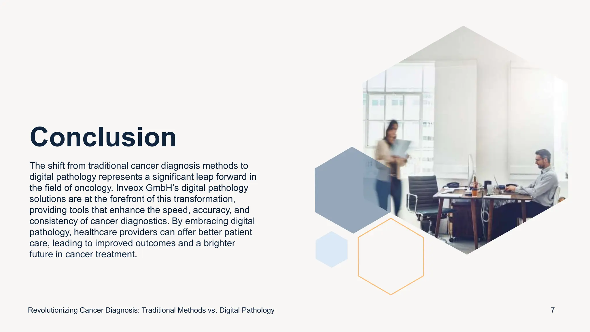 Revolutionizing Cancer Diagnosis: Traditional Methods vs. Digital ...