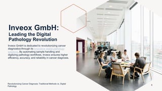 Revolutionizing Cancer Diagnosis: Traditional Methods vs. Digital ...