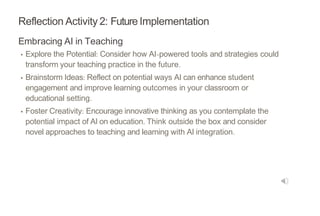 Revolutionizing Education with AI: Enhancing Student Engagement with Dr ...
