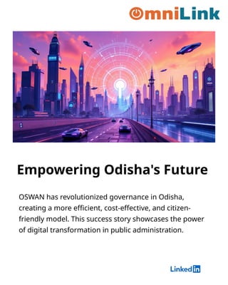 Revolutionizing-Government-Communication-The-OSWAN-Success-Story | PPTX