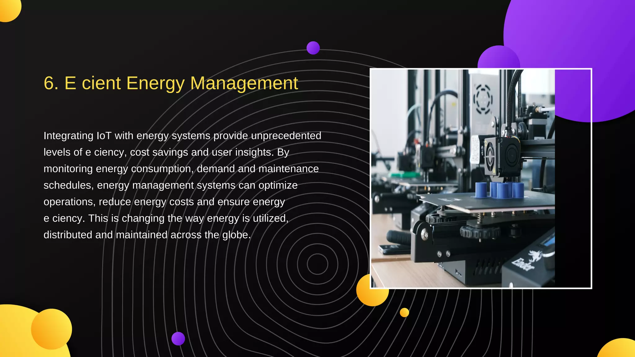 Revolutionizing The Future Top 10 Iot Use Cases Shaping The World Of Technology Ppt