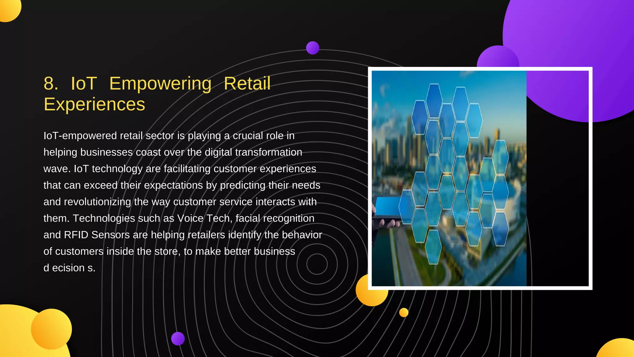 Revolutionizing the Future: Top 10 IoT Use Cases Shaping the World of ...