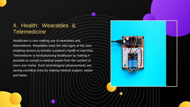 Revolutionizing The Future Top 10 Iot Use Cases Shaping The World Of Technology Ppt