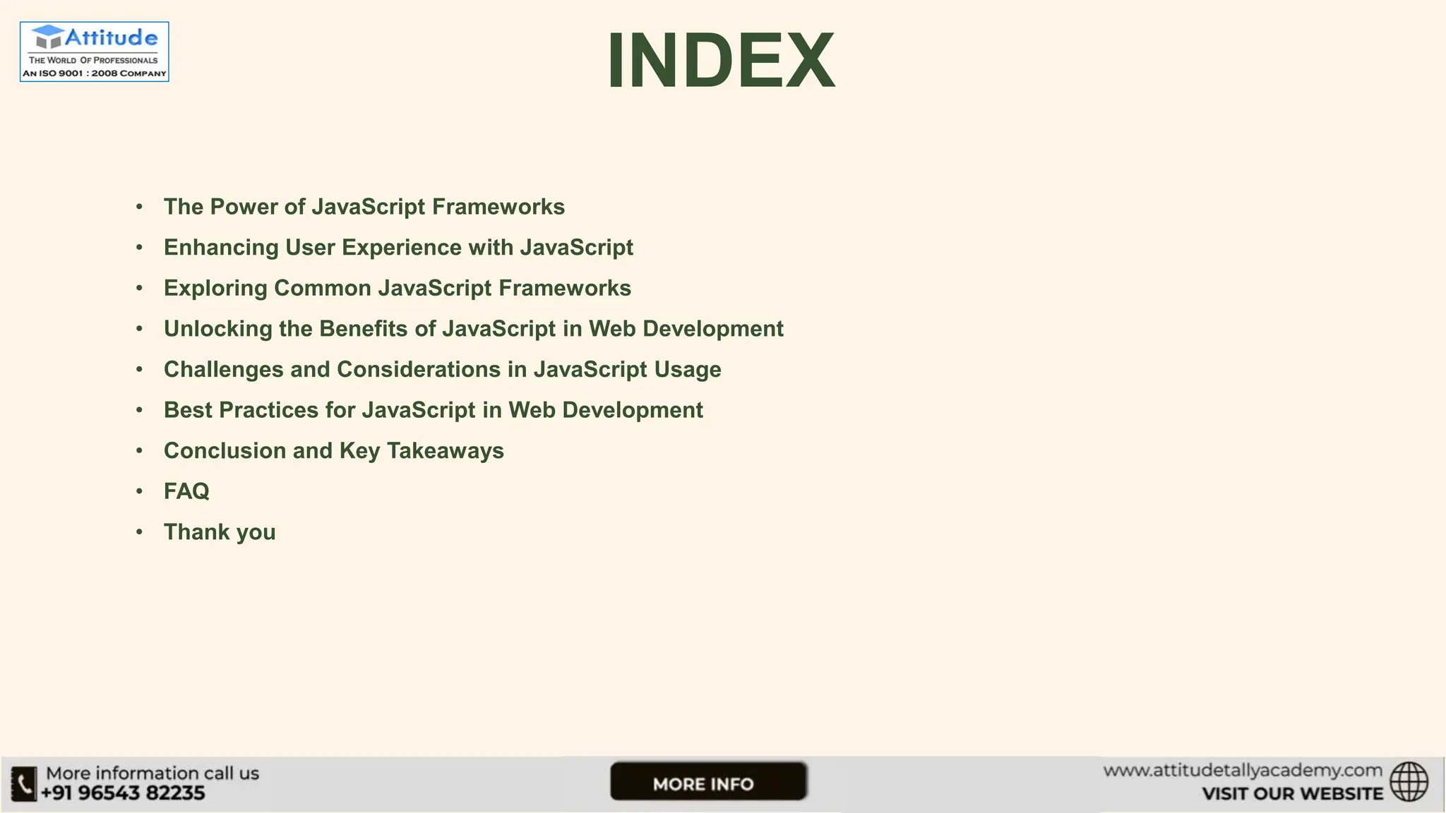 Revolutionizing User Interactions The Role Of Javascript In Web