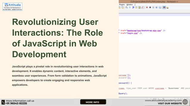 Revolutionizing-User-Interactions-The-Role-of-JavaScript-in-Web-Development.pptx