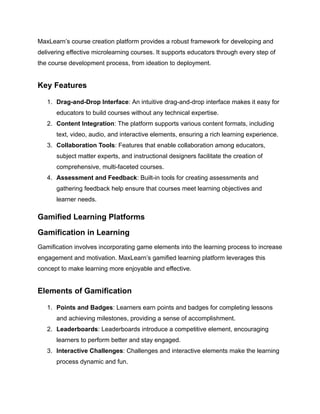 Revolutionizing Adaptive Learning with MaxLearn_ The Ultimate Microlearning Platform.pdf