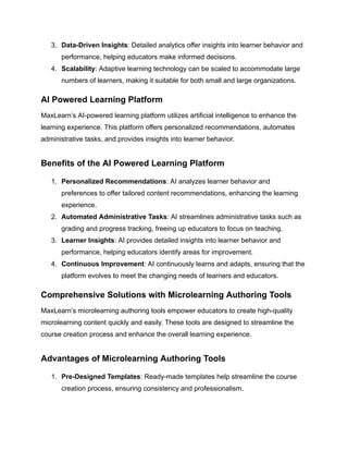 Revolutionizing Adaptive Learning with MaxLearn_ The Ultimate Microlearning Platform.pdf