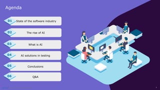 Revolutionising Testing with the Power of AI - Deepa Mamtani, Pillay ...