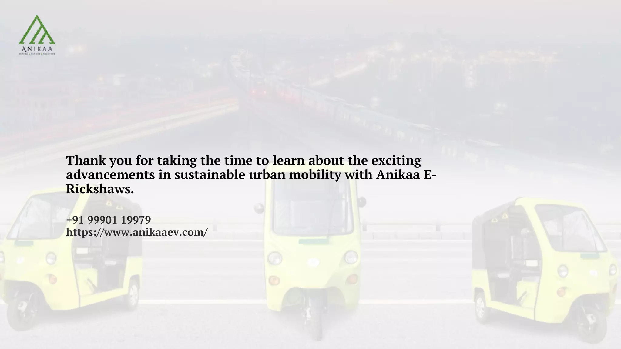 Revolutionizing Anikaa E-Rickshaws.pdf