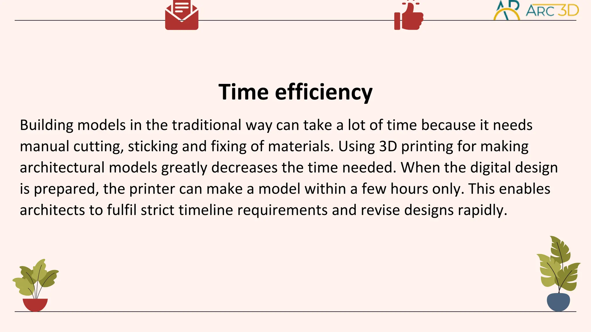 Revolutionizing architecture: how 3D printing simplifies model making | PPT