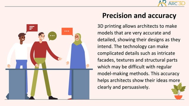 Revolutionizing architecture: how 3D printing simplifies model making | PPT