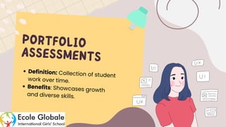 Revolutionizing Assessments Alternative Evaluation Methods in Indian ...