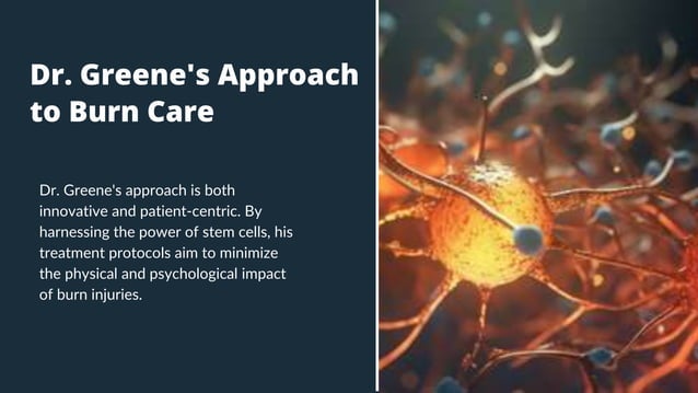 Revolutionizing Burn Care The Promise of Stem Cell Therapy R3 Stem Cell ...