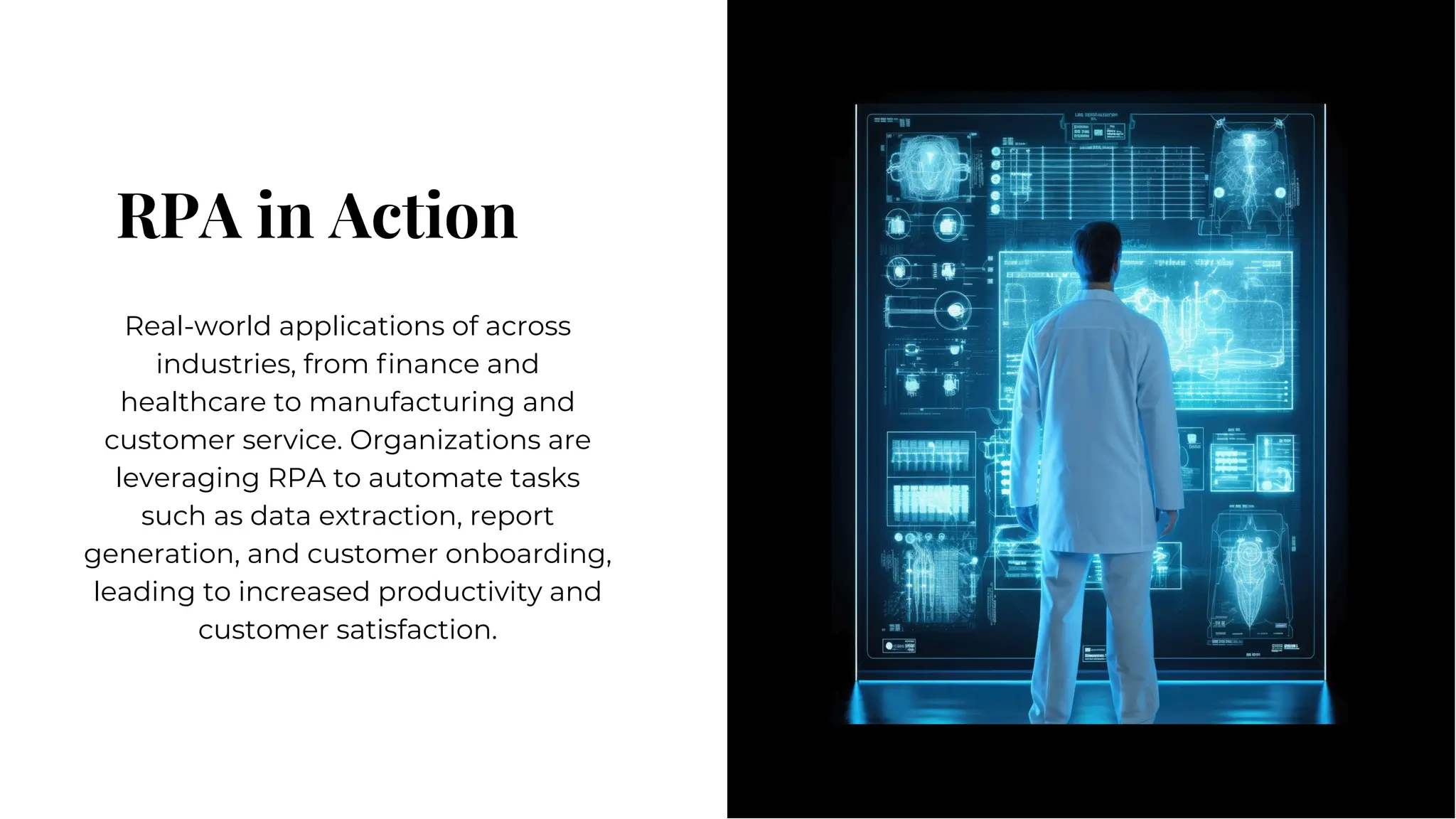 Revolutionizing Business Processes with Robotic Process Automation ... Revolutionizing Business Processes with Robotic Process Automation ...